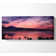 Highland Dunes Nightfall Over The Tranquil Sea Panoramic Canvas | Wayfair.co.uk
